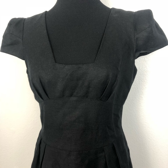 Sandra Angelozzi | Dresses | Sandra Angelozzi Dress Black Cap Femme ...